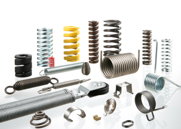 Stahlfedern Kaufen für Druckfedern und Zugfedern | Alcomex